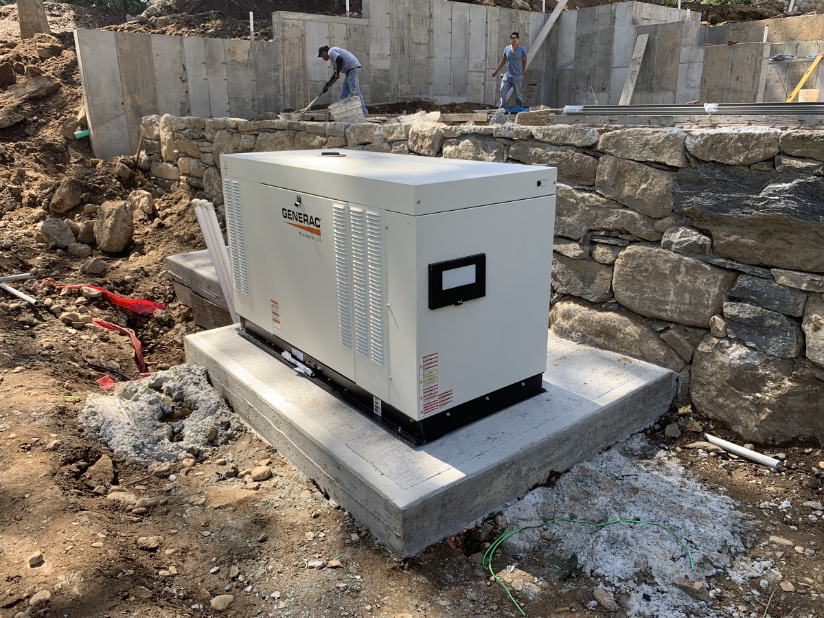 Westport 32kW liquid cooled | 22 Kw Generac Generator CT | Generator ...