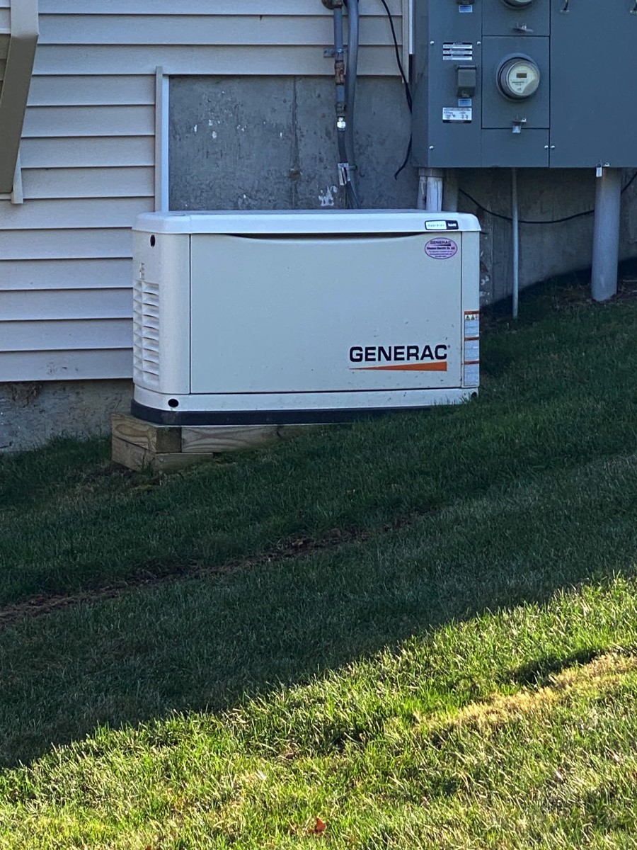 Oxford Greens – Oxford CT our work versus others | 22 Kw Generac ...