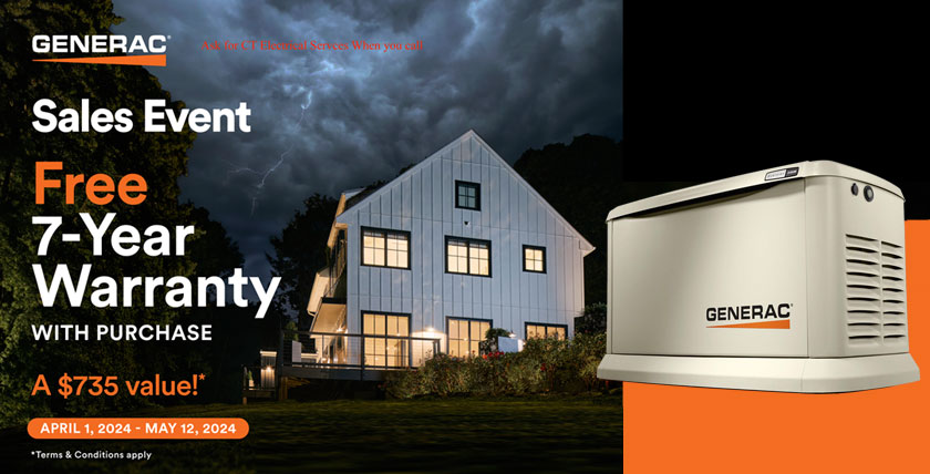Best Generac Generator Installer CT | CT Generator Maintenance ...
